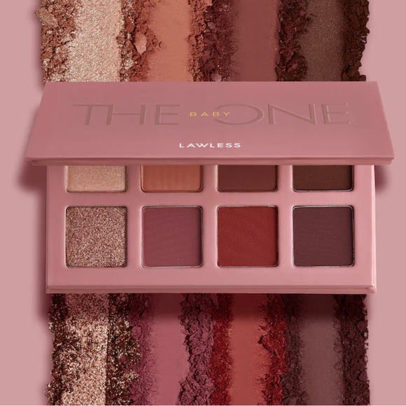 LAWLESS | Makeup | 3 For 25 Lawless Eyeshadow Palette New | Poshmark